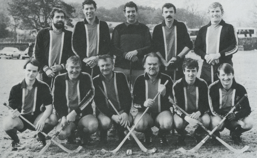 Glaschu » Shinty in Glasgow